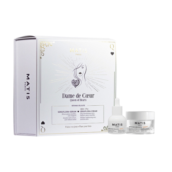 Matis Paris kosmetyki - sklep z kosmetykami on line > MATIS PARIS DELICATE ZESTAW - SENSIFLORA ...